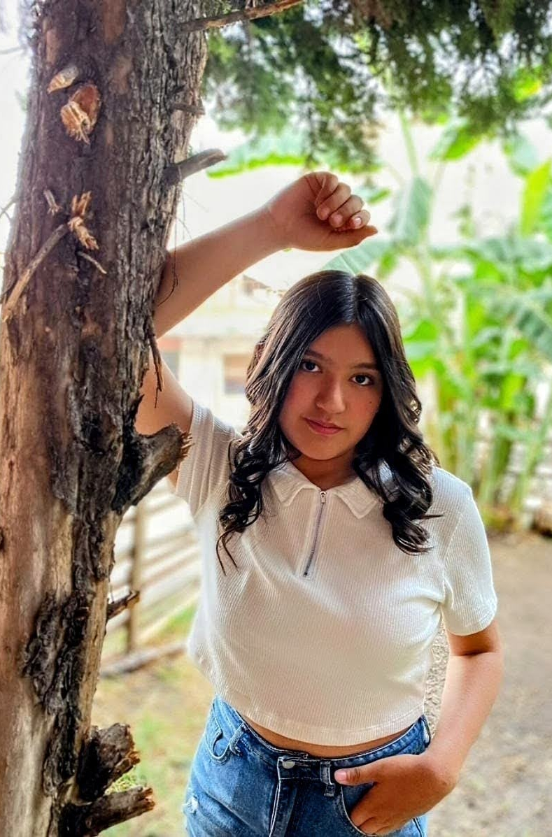 Andrea Paredes - Mis XV Años